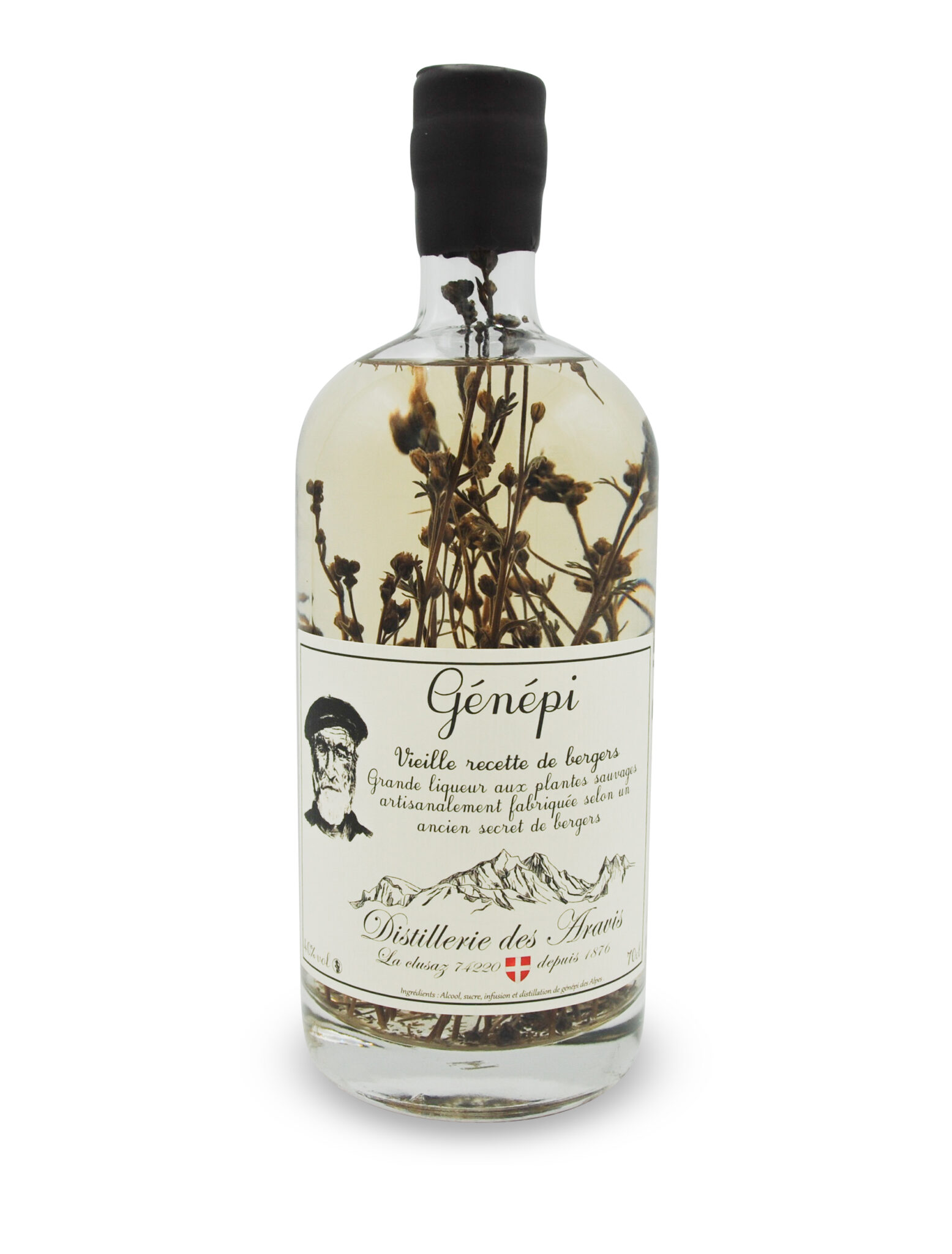 Génépi Berger - Distillerie des Aravis